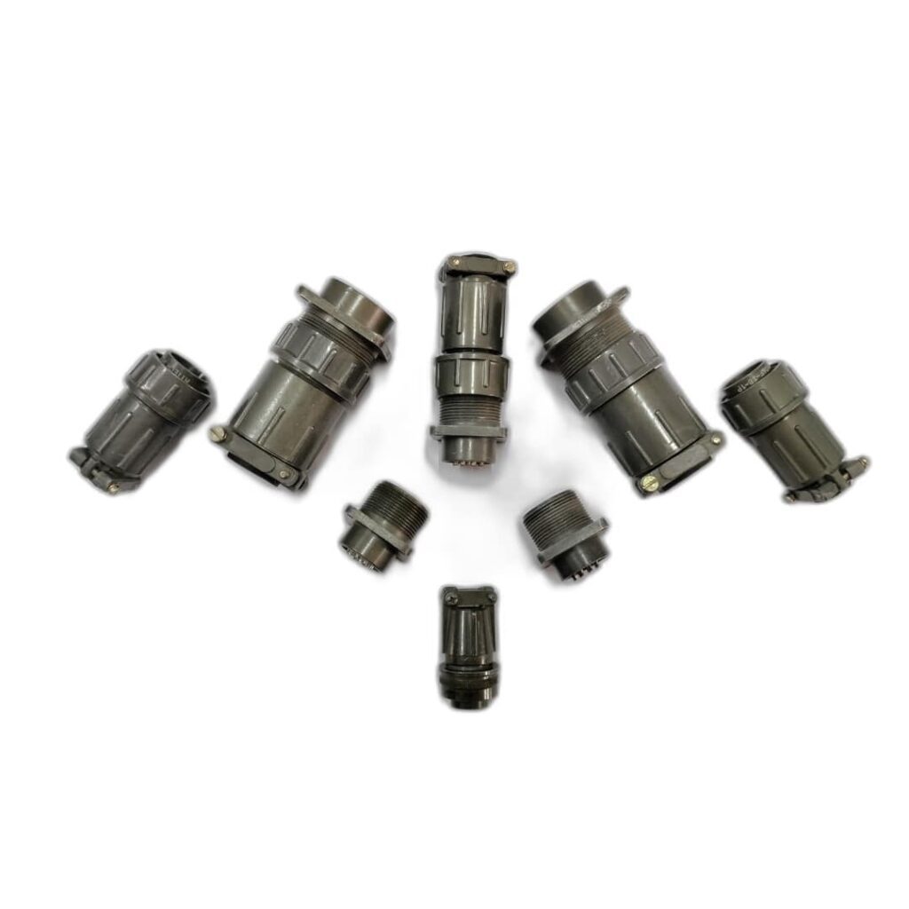 Military Connectors - wellcontactsco.com